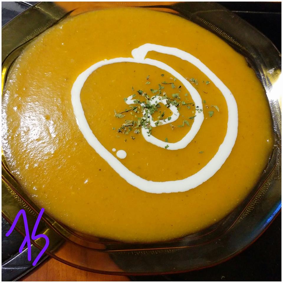 FRANCES SE BOTTERSKORSIE SOP IN PRUTPOT - Your Recipe Blog