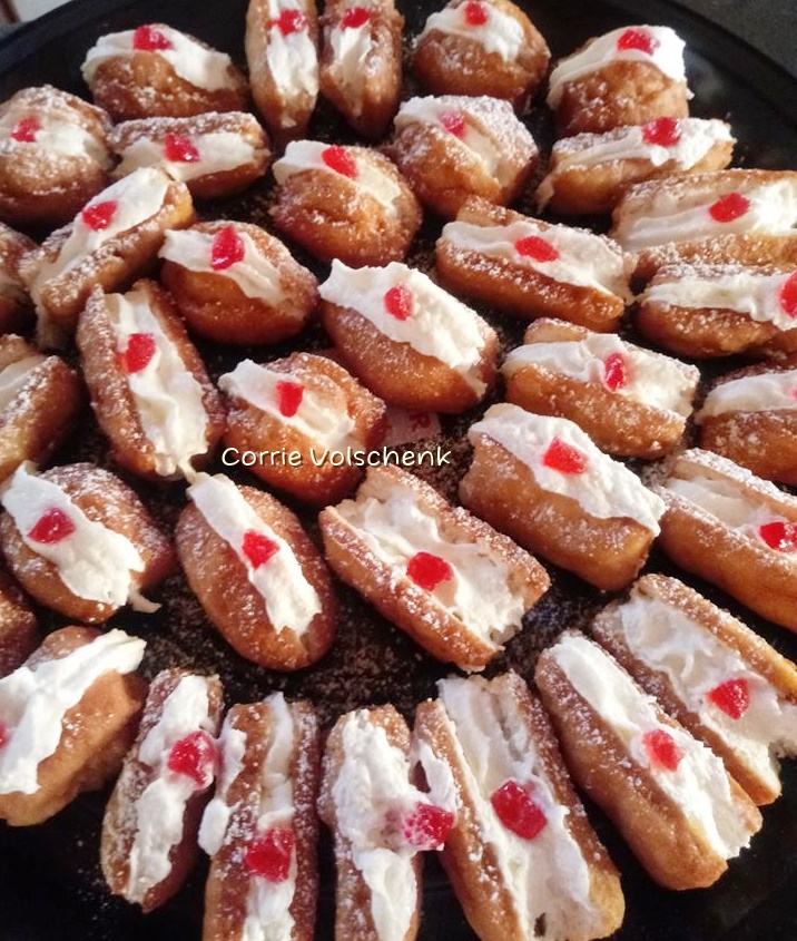 MAKLIKE DONUTS - Your Recipe Blog