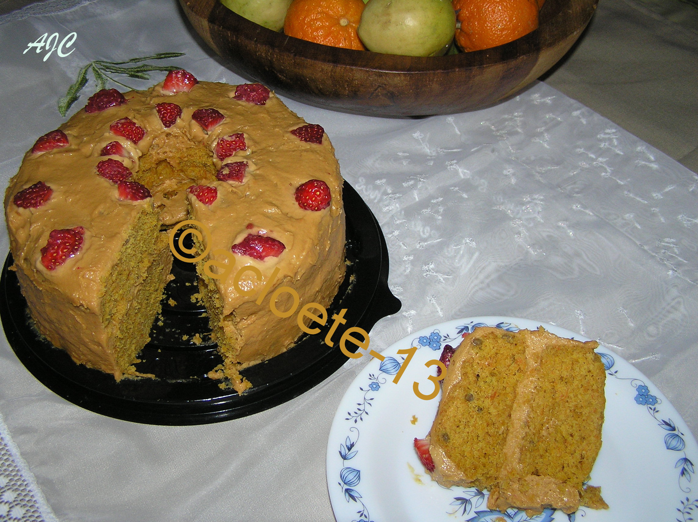 BOTTERSKORSIE- EN WORTELKOEK - Your Recipe Blog
