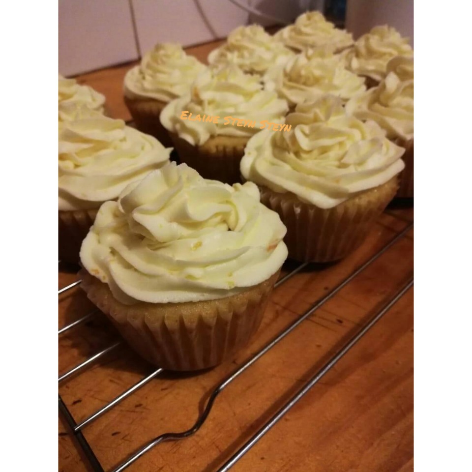 HEERLIKE LEMOEN KOLWYNTJIES - Your Recipe Blog