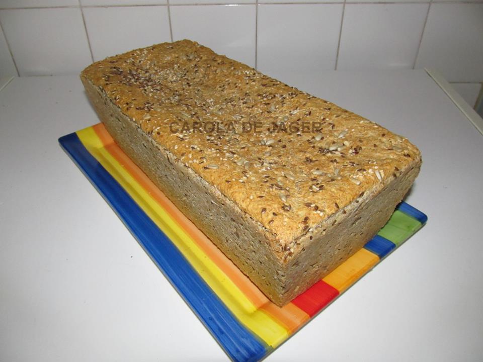 CAROLA SE PLAASBROOD - Your Recipe Blog
