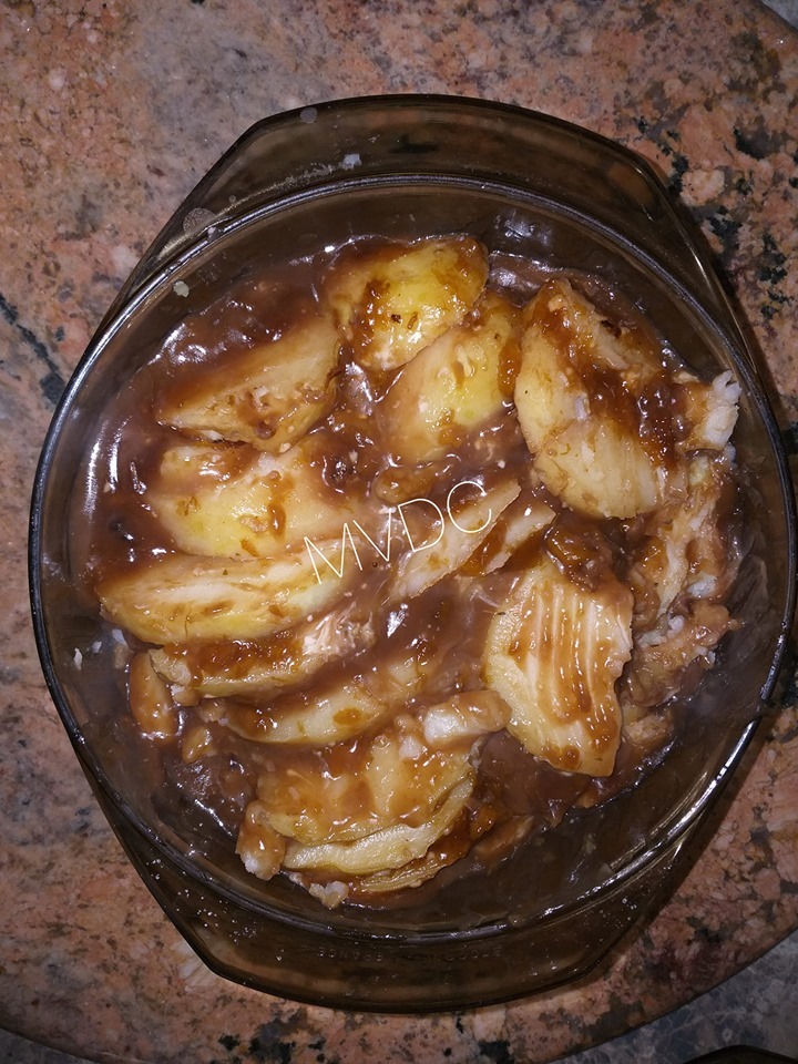 BLATJANG AARTAPPELS IN DIE MIKROGOLF - Your Recipe Blog