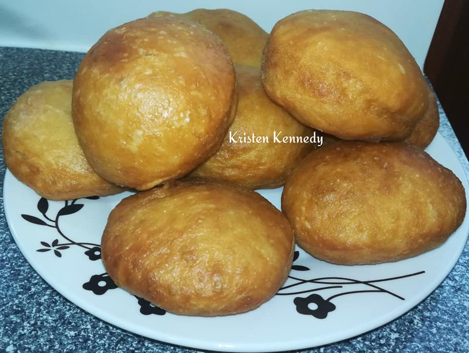 KLEINMAAT VETKOEK - Your Recipe Blog