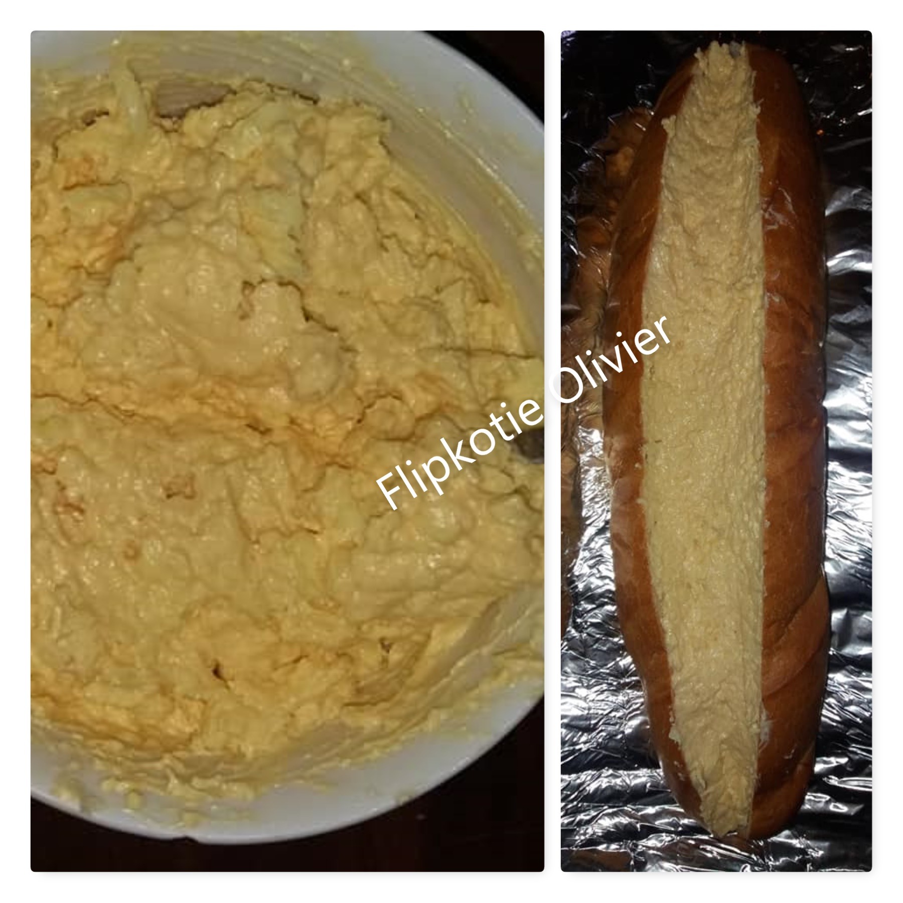 KNOFFELBOTTER MET KAASSMEER - Your Recipe Blog