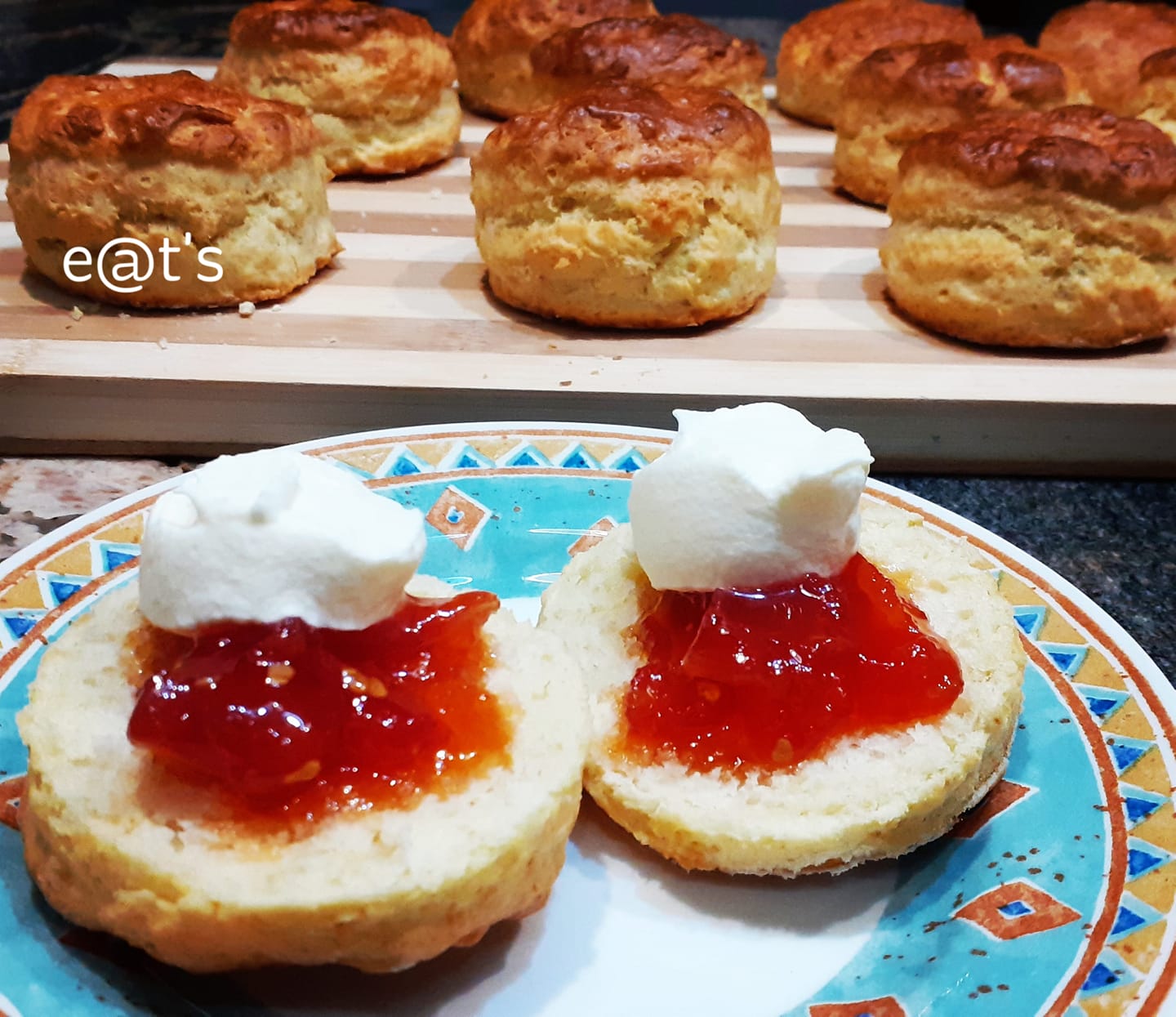 RAMSKOP SKONS - Your Recipe Blog