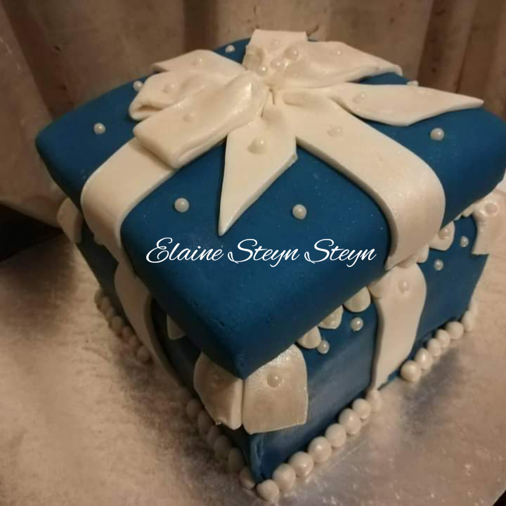 BOTTERKOEK VIR FONDANT VERSIERING - Your Recipe Blog