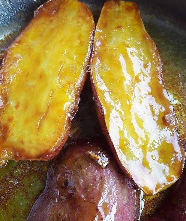 POTGEBRAAIDE SOETPATATS - Your Recipe Blog