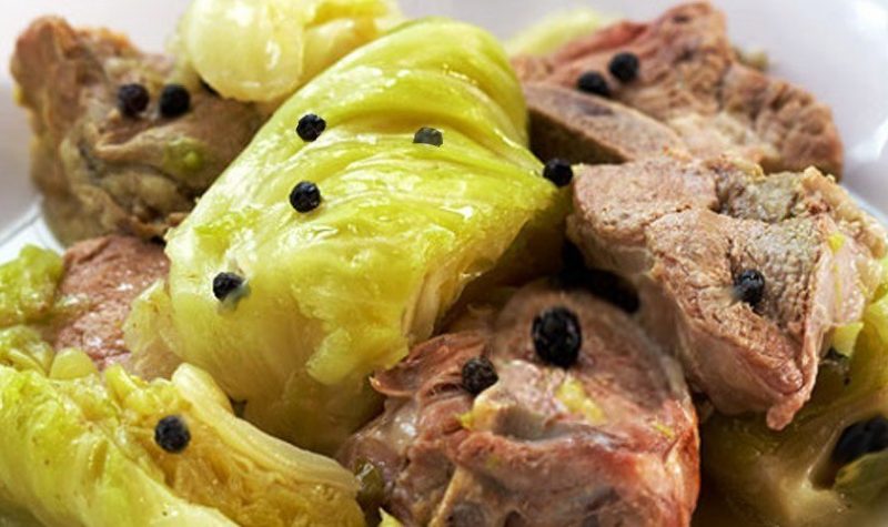 ‘N KYKIE NA NOORWEë SE NASIONALE GEREG - FARIKAL - Your Recipe Blog