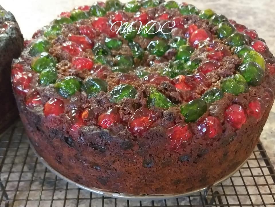FEESTELIKE VRUGTEKOEK - Your Recipe Blog
