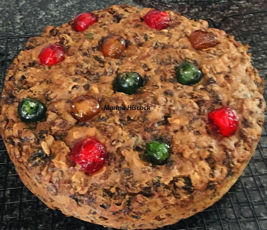 3 BESTANDDELE VRUGTEKOEK - Your Recipe Blog