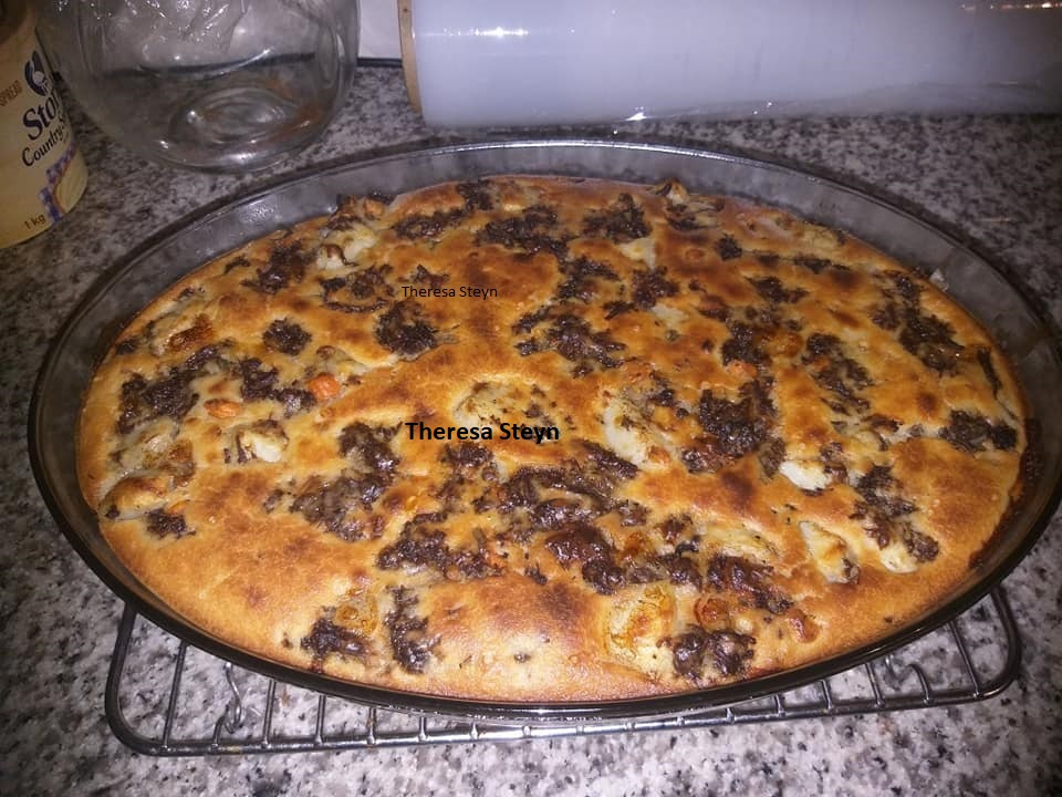 DEEG VIR PANNEKOEK EN PASTEIE - Your Recipe Blog