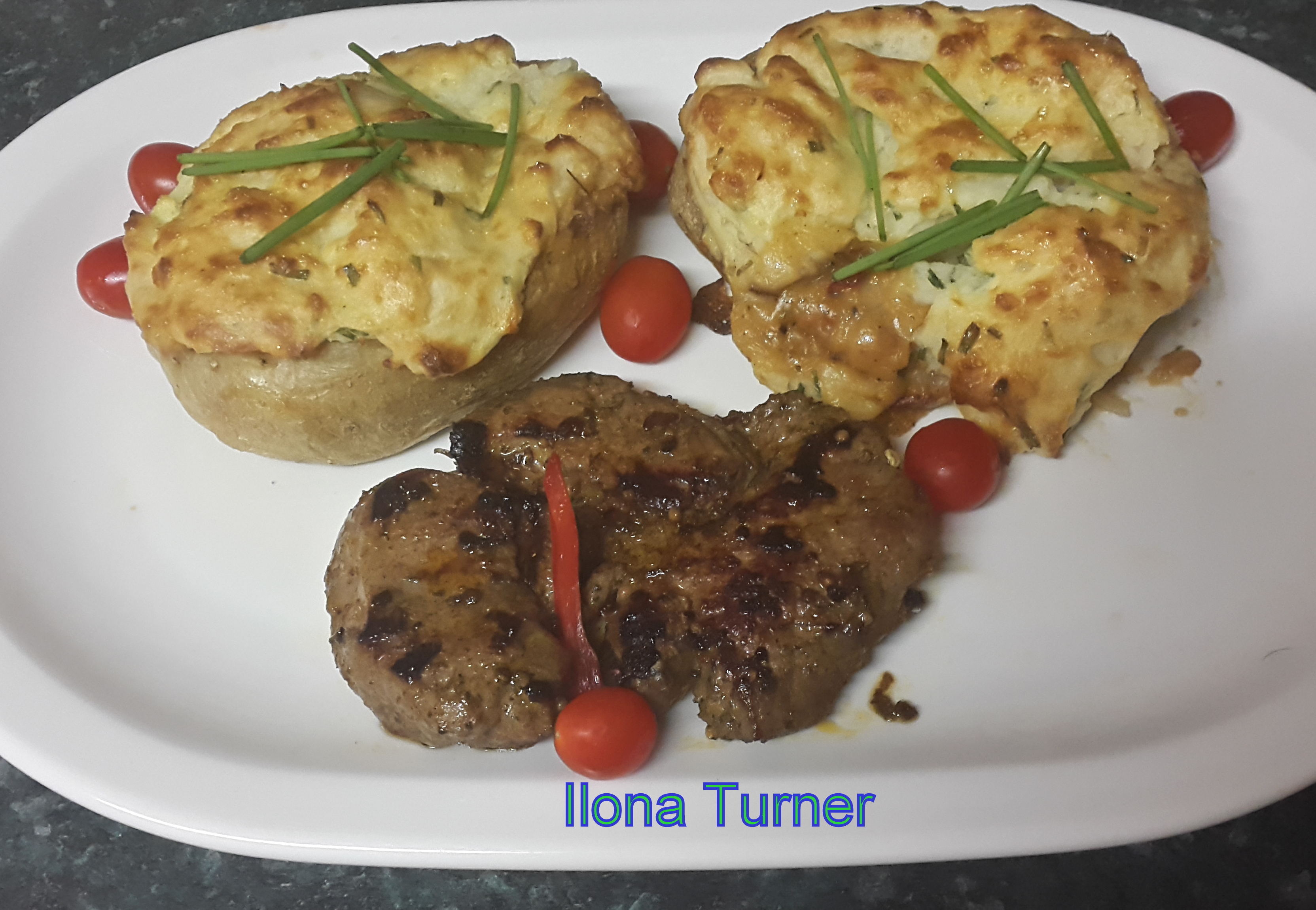 GEVULDE AARTAPPELS - Your Recipe Blog