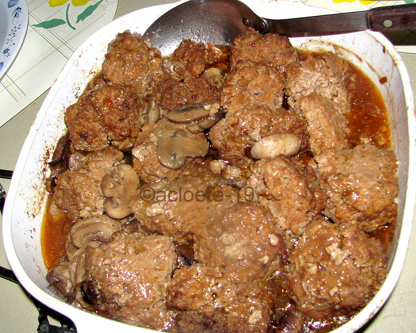 HEERLIKE ROMERIGE FRIKKADELLE - Your Recipe Blog