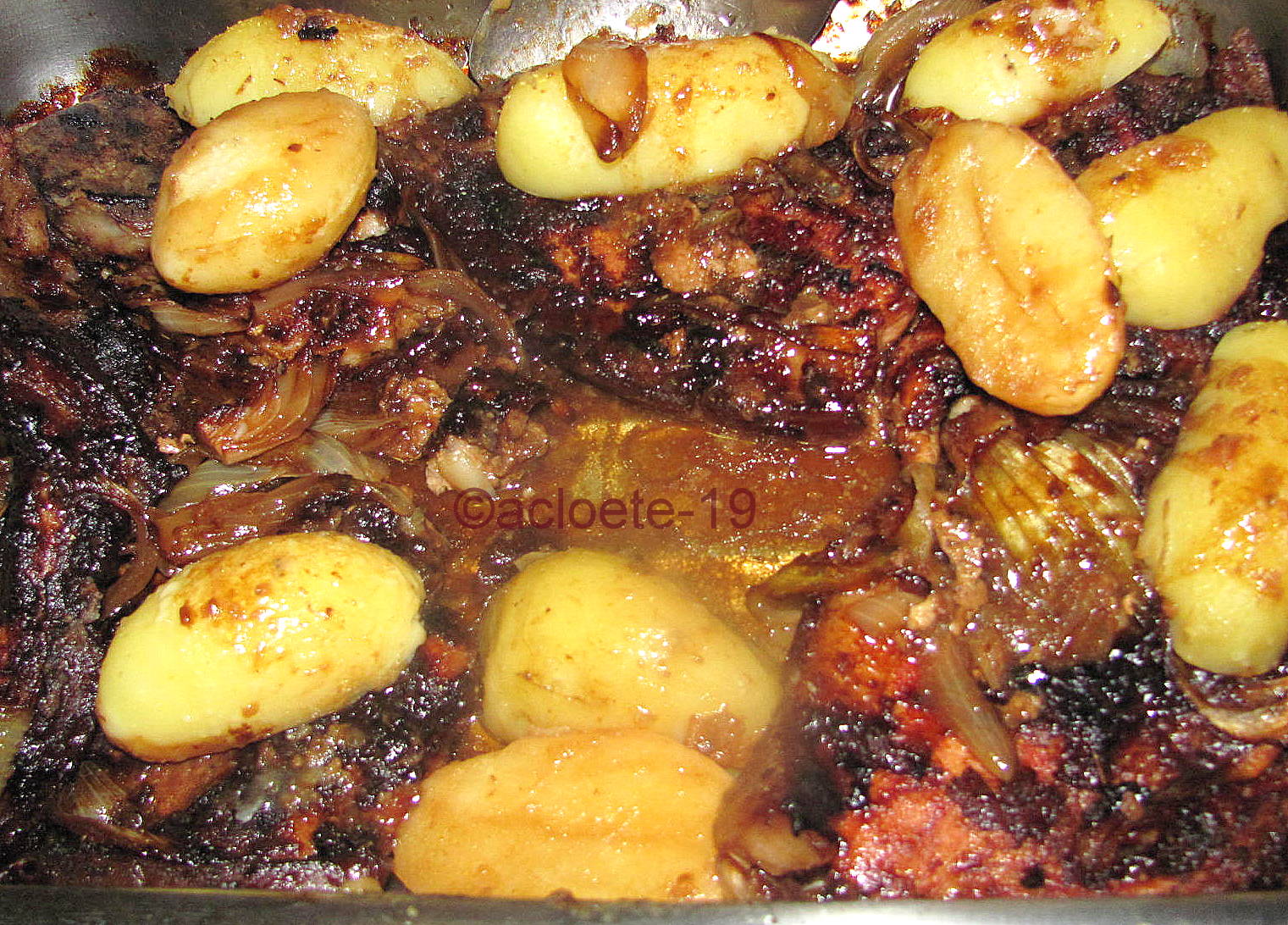 KOFFIE VARKTJOPS IN DIE OOND - Your Recipe Blog