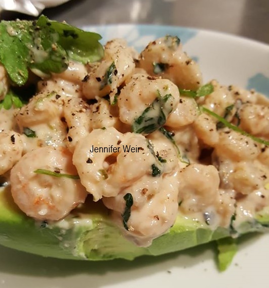 JENNIFER’S AVOCADO RITZ - Your Recipe Blog