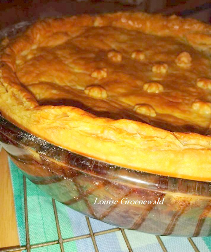 LOUISE SE WILDSPASTEI - Your Recipe Blog