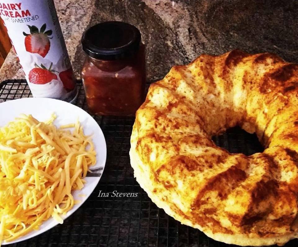 TIEN MINUTE MIKROGOLF MIELIEBROOD - Your Recipe Blog