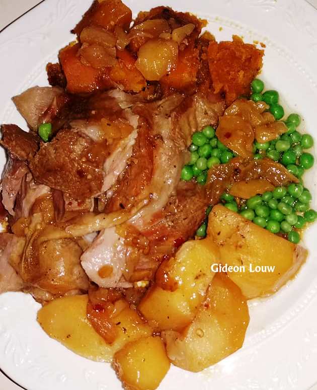 MY-VROU-KAN-LAMSBOUD - Your Recipe Blog