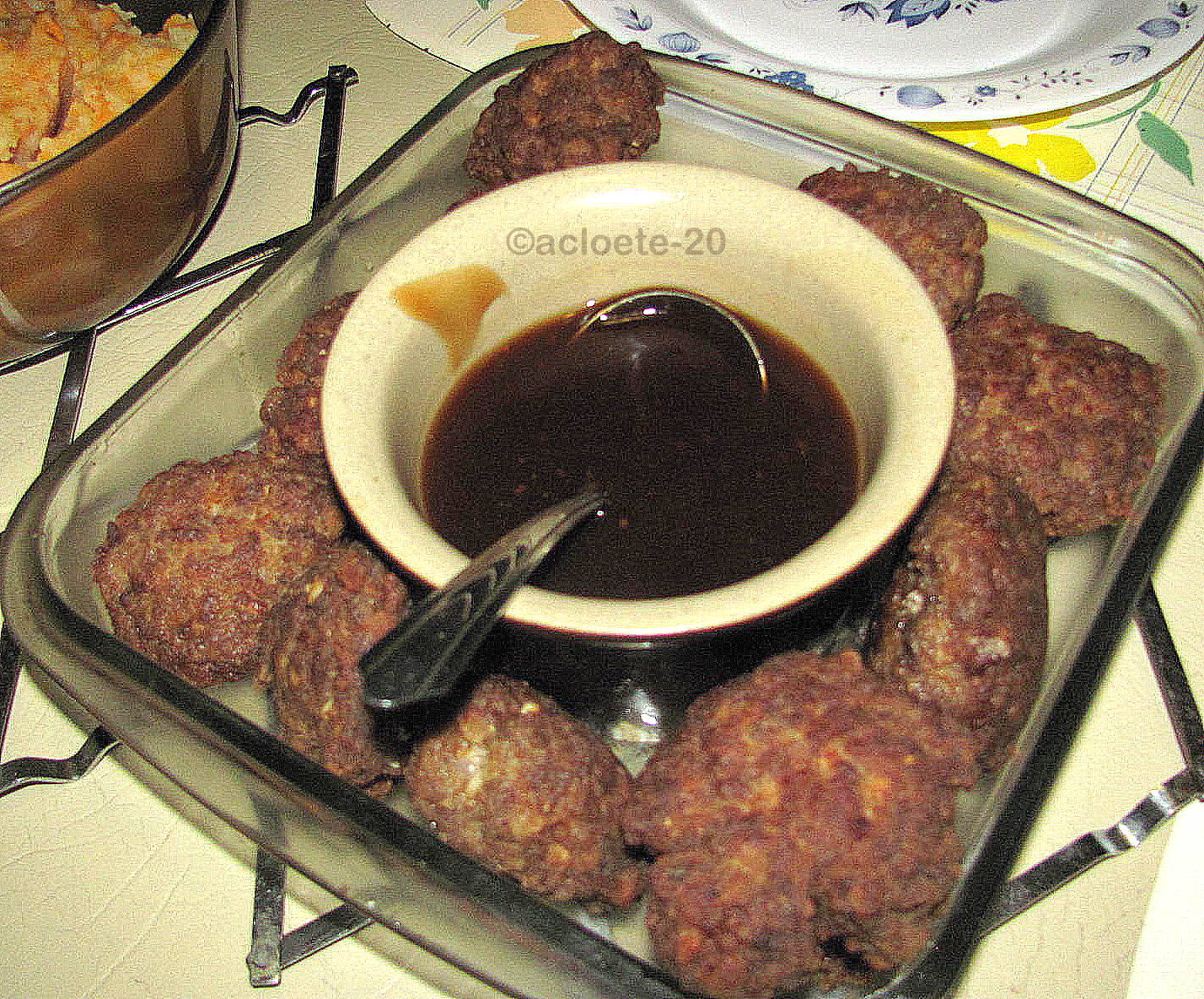 ADAM SE LEKKER FRIKKADELLE - Your Recipe Blog