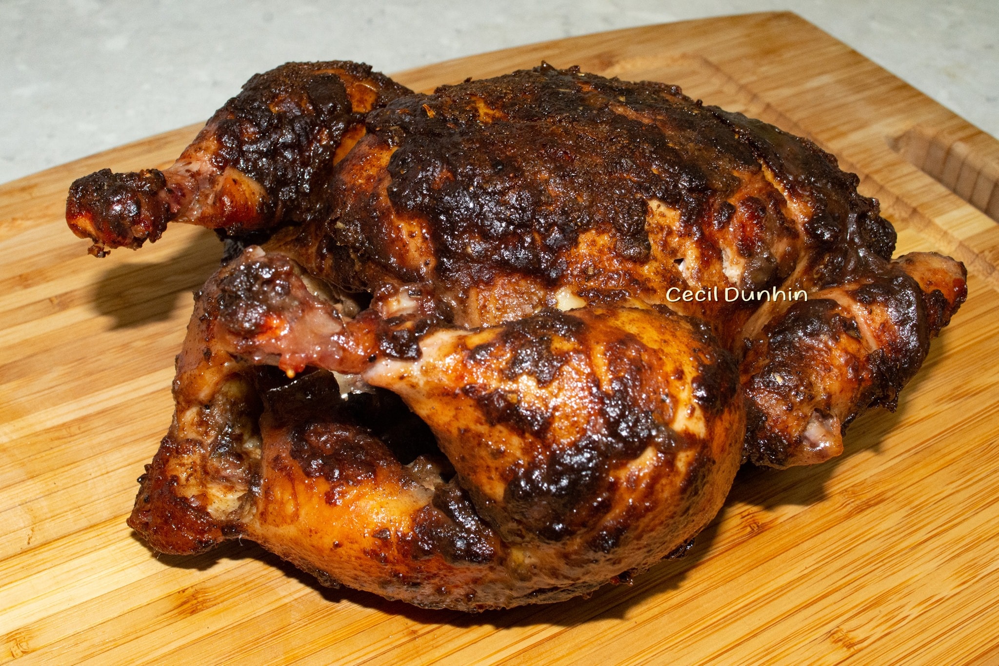 HULI HAWAIIAN HOENDER IN DIE WEBER - Your Recipe Blog