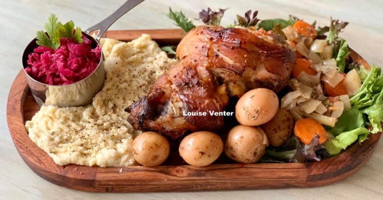 PORK EISBEIN IN THE SLOW COOKER - Your Recipe Blog