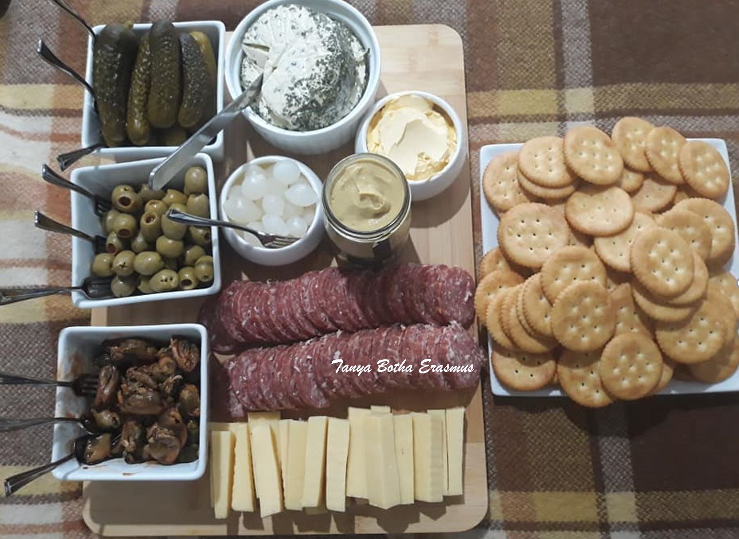 MAKLIKE EN LEKKER PLATTER - Your Recipe Blog