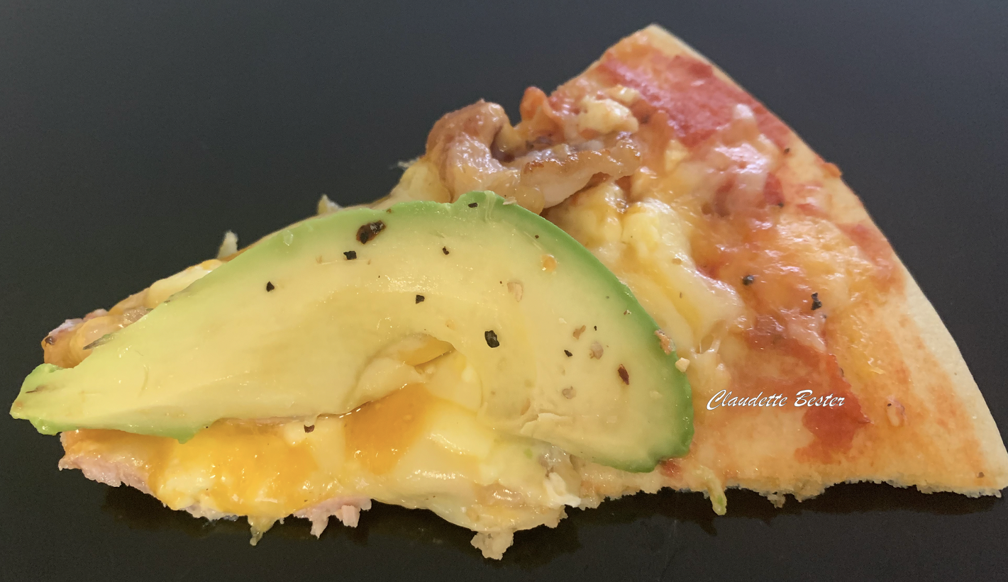 7 MINUTE MIKROGOLF PIZZA - Your Recipe Blog