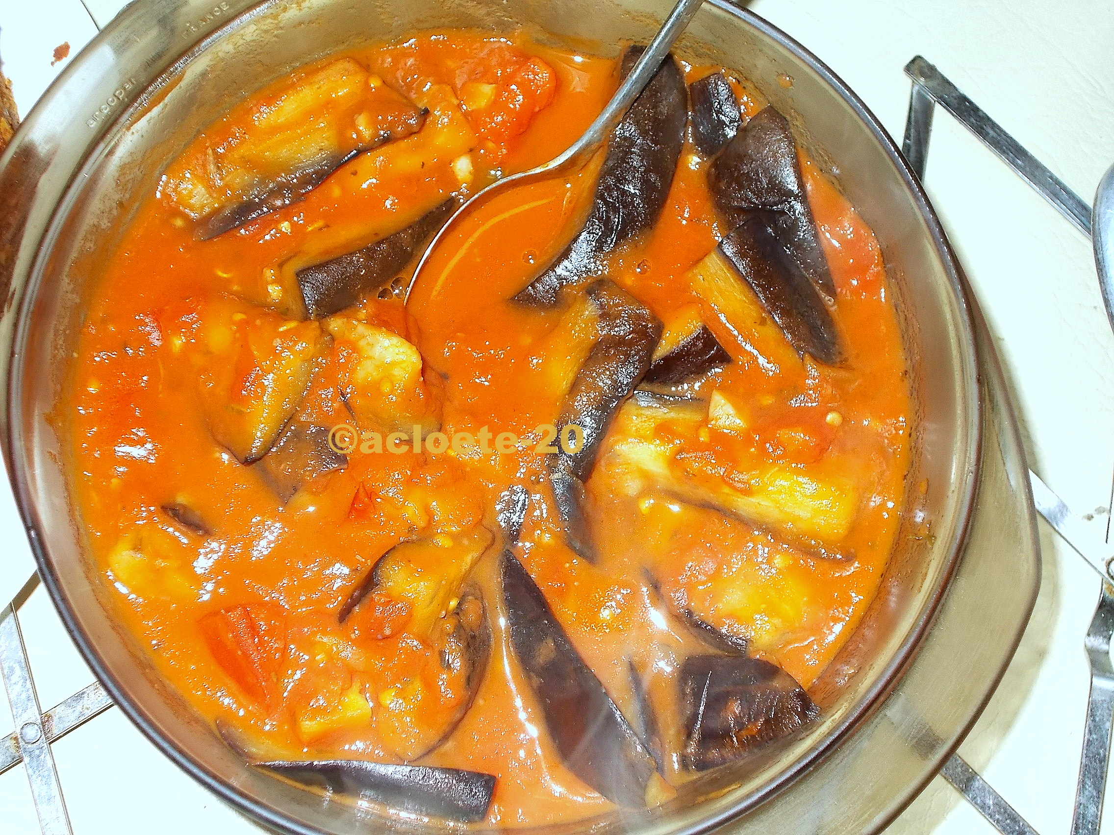 EIERVRUG EN TAMATIE BYGEREG - Your Recipe Blog