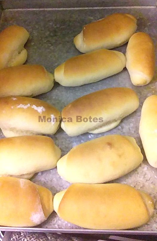KITI SE SAGTE BROODROLLETJIES - Your Recipe Blog