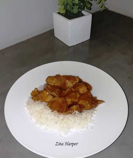 GRONDBOONTJIEBOTTER HOENDER - Your Recipe Blog