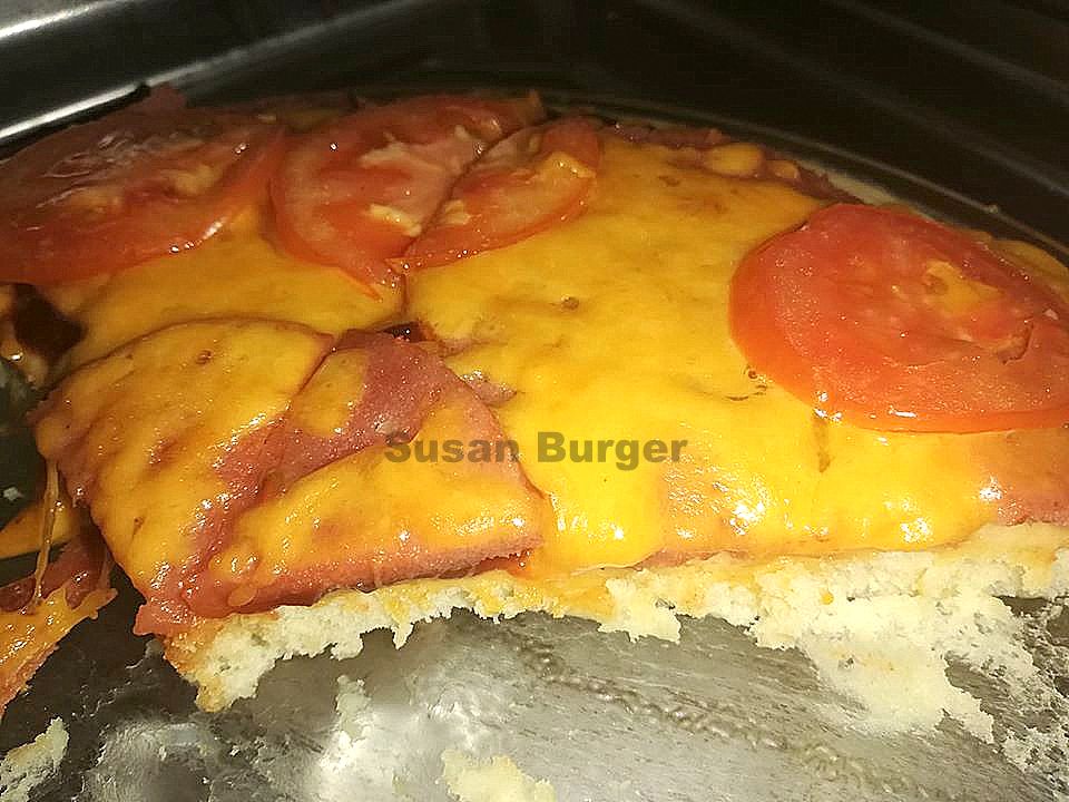 MIKROGOLF PIZZA - Your Recipe Blog