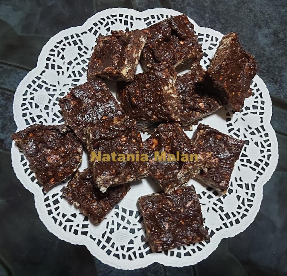 SJOKOLADE BESKUITJIES SONDER VERSIERSUIKER - Your Recipe Blog
