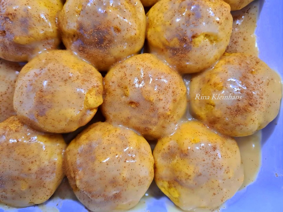 SKORSIEKOEKIES - Your Recipe Blog