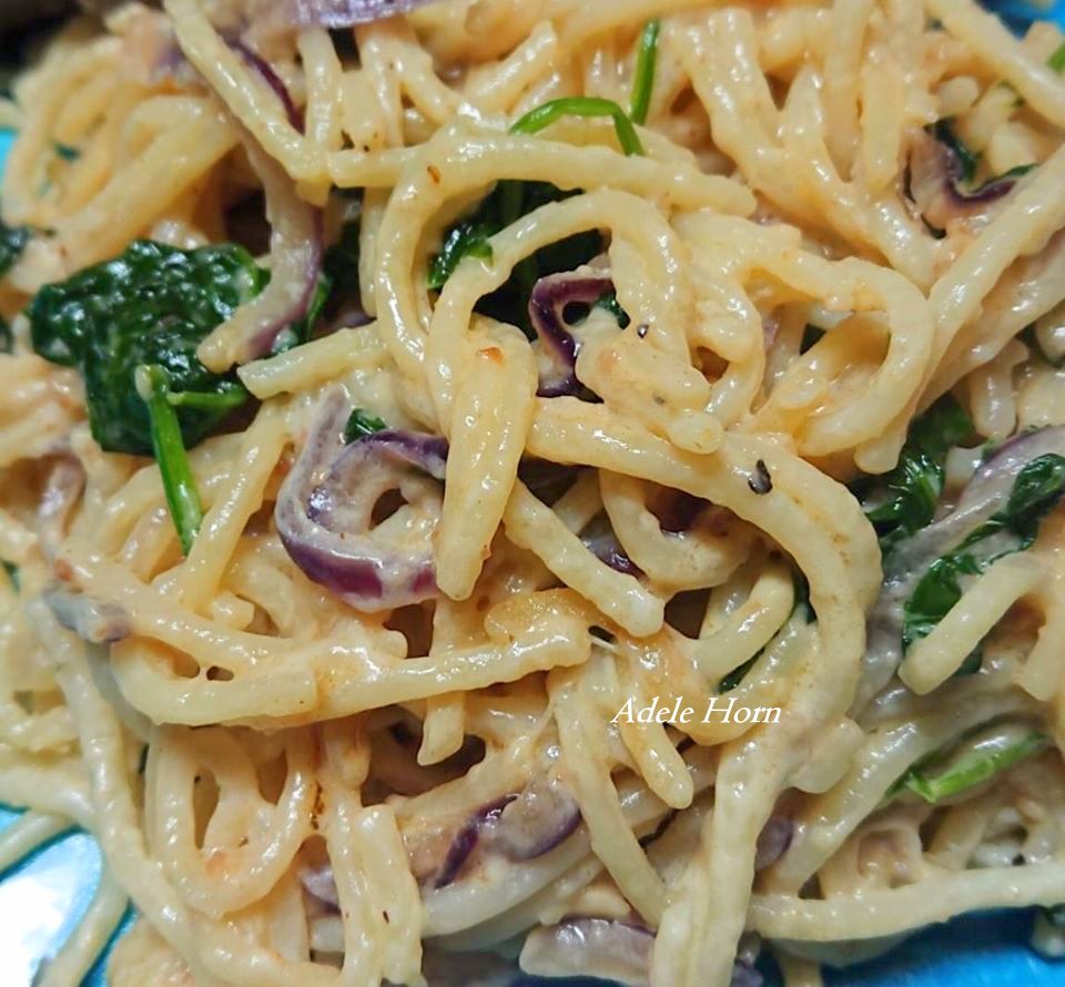 VARS BABASPINASIE PASTAGEREG - Your Recipe Blog