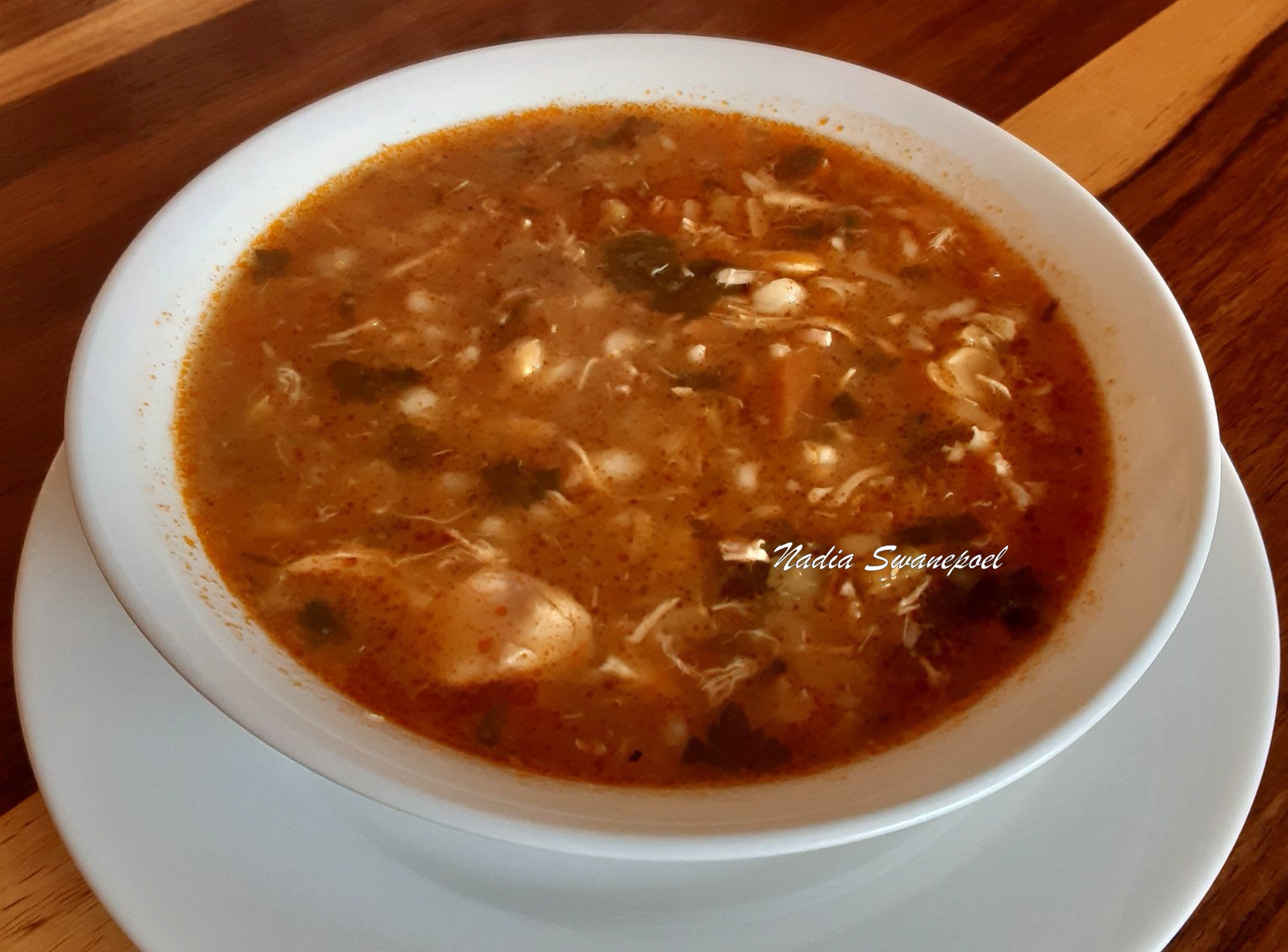 HOENDER CHAKALAKA SOP (WESVALIA SOP) - Your Recipe Blog
