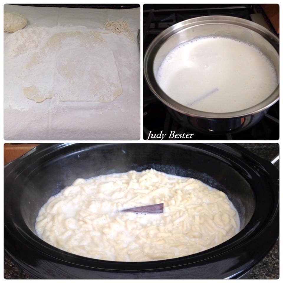 JUDY SE MELKSNYSELS - Your Recipe Blog