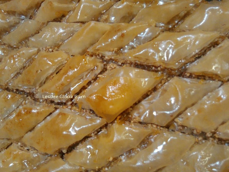 DELICIOUS BAKLAVA - Your Recipe Blog