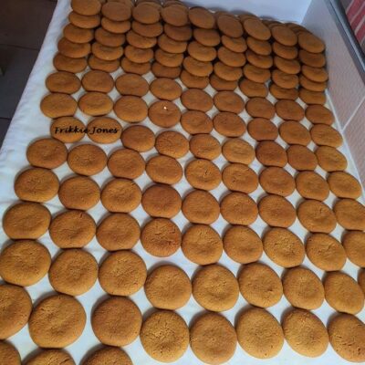 OUMA MARIE SE GEMMERKOEKIES - Your Recipe Blog