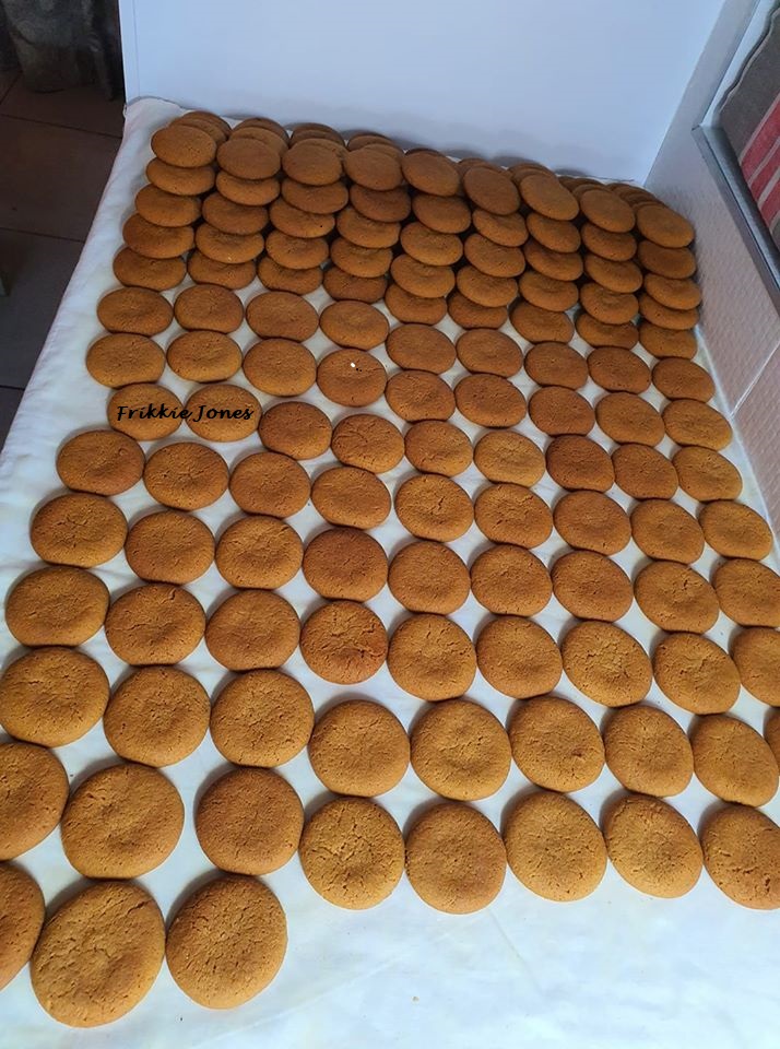 OUMA MARIE SE GEMMERKOEKIES - Your Recipe Blog