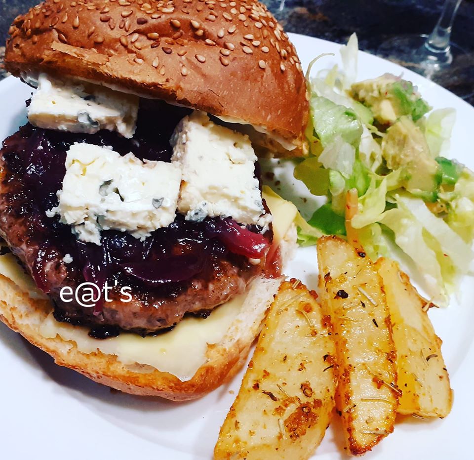BEEF AND PORK BANGER PATTIES - Your Recipe Blog