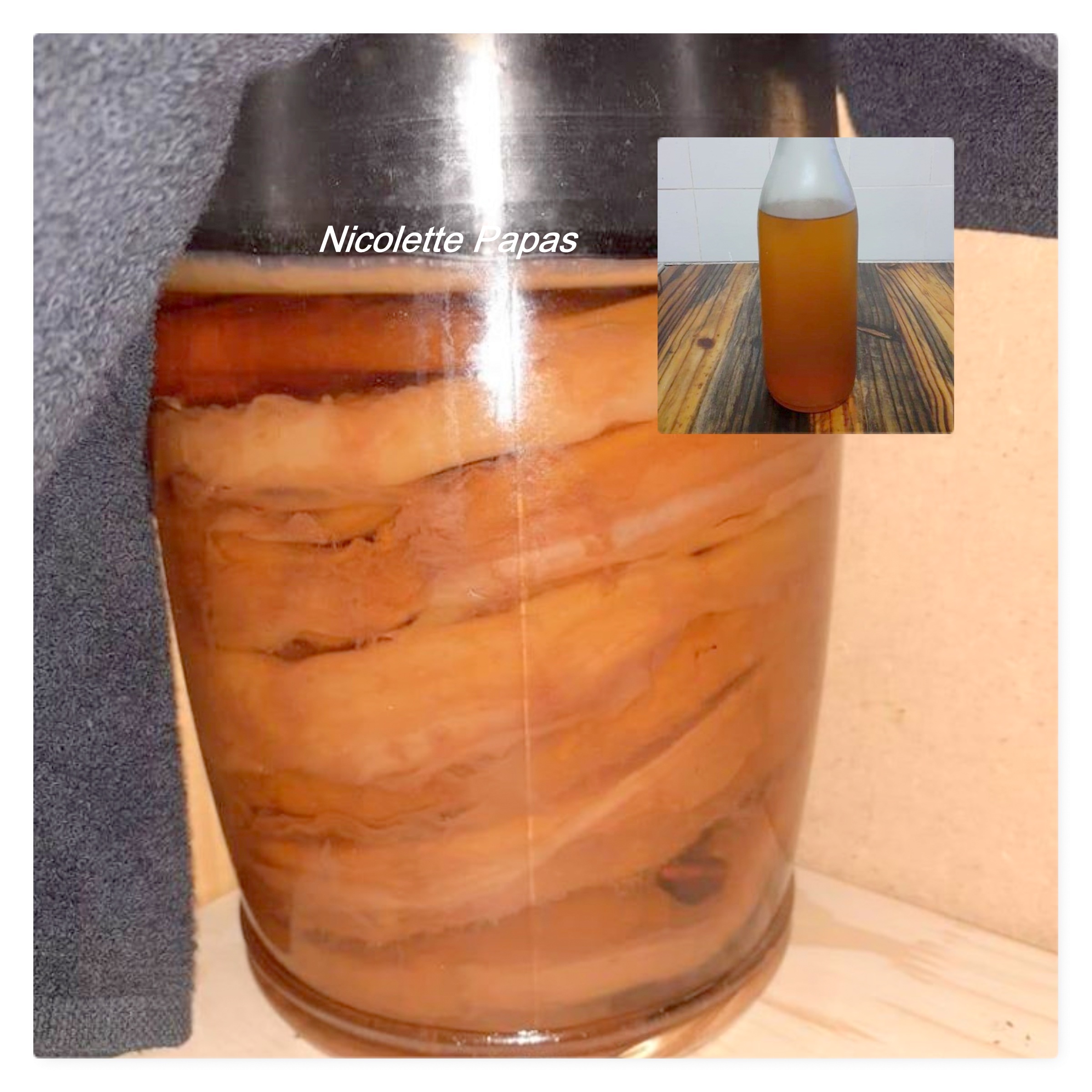 KOMBUCHA - Your Recipe Blog