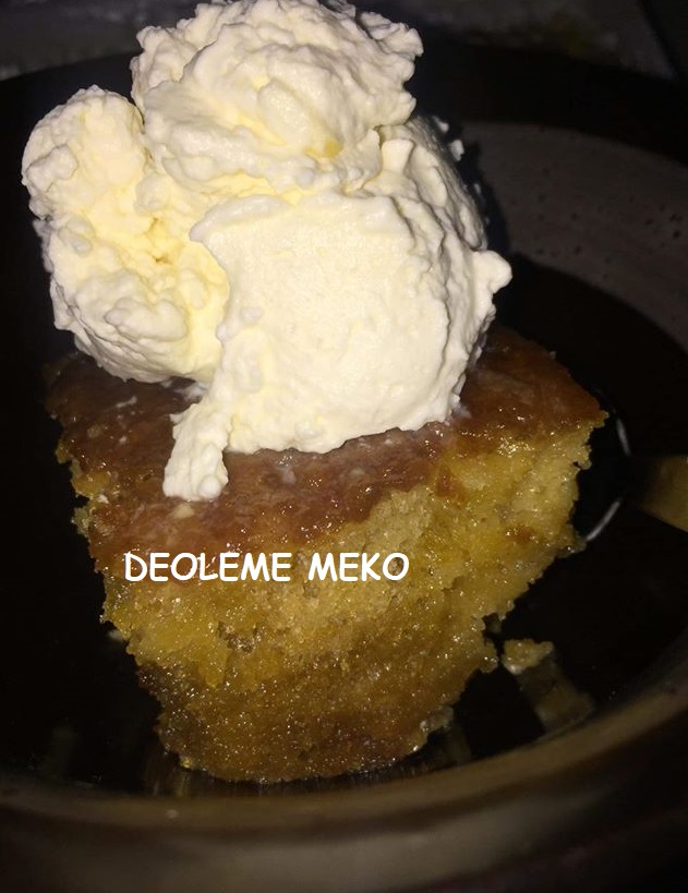 MALVA PUDDING - Your Recipe Blog