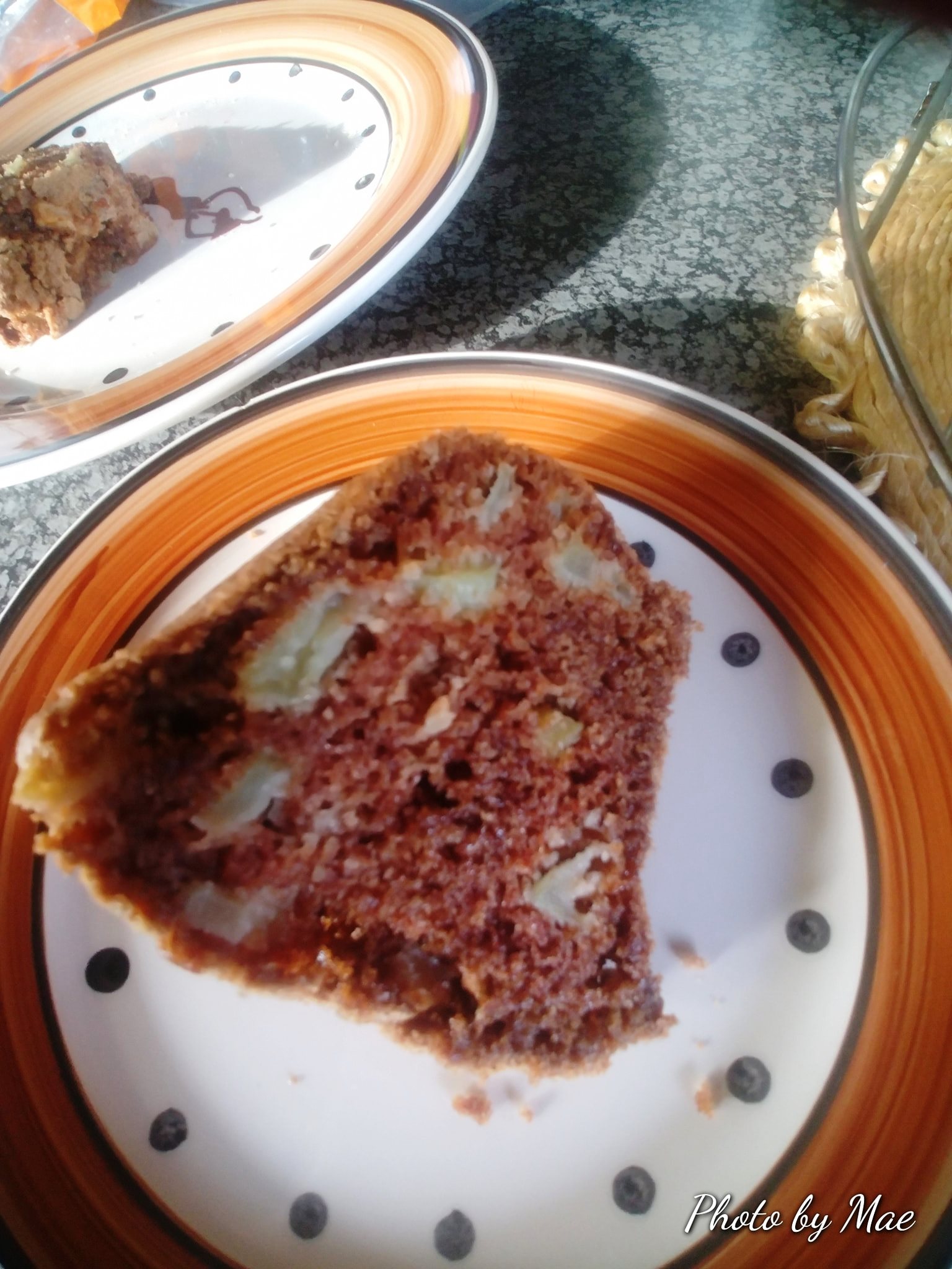 MOIST AND RICH APPLE CAKE - Your Recipe Blog