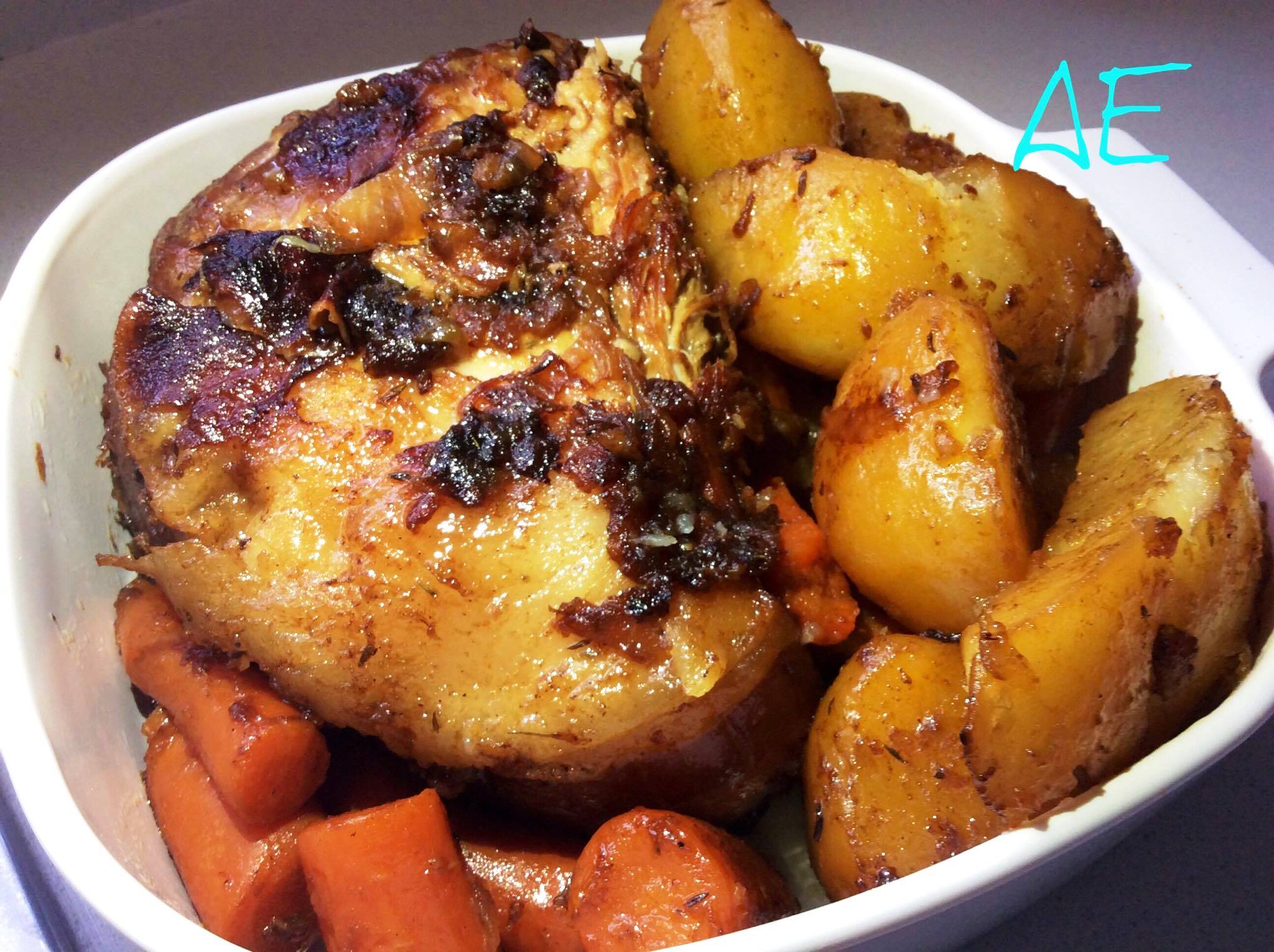 PETRO SE POTGEBRAAIDE VARKBOUD - Your Recipe Blog