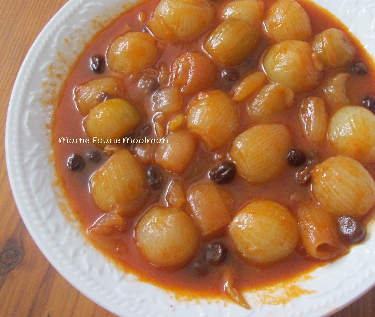 ANDERSTE SLAPHAKSKEENTJIES MET BYT - Your Recipe Blog