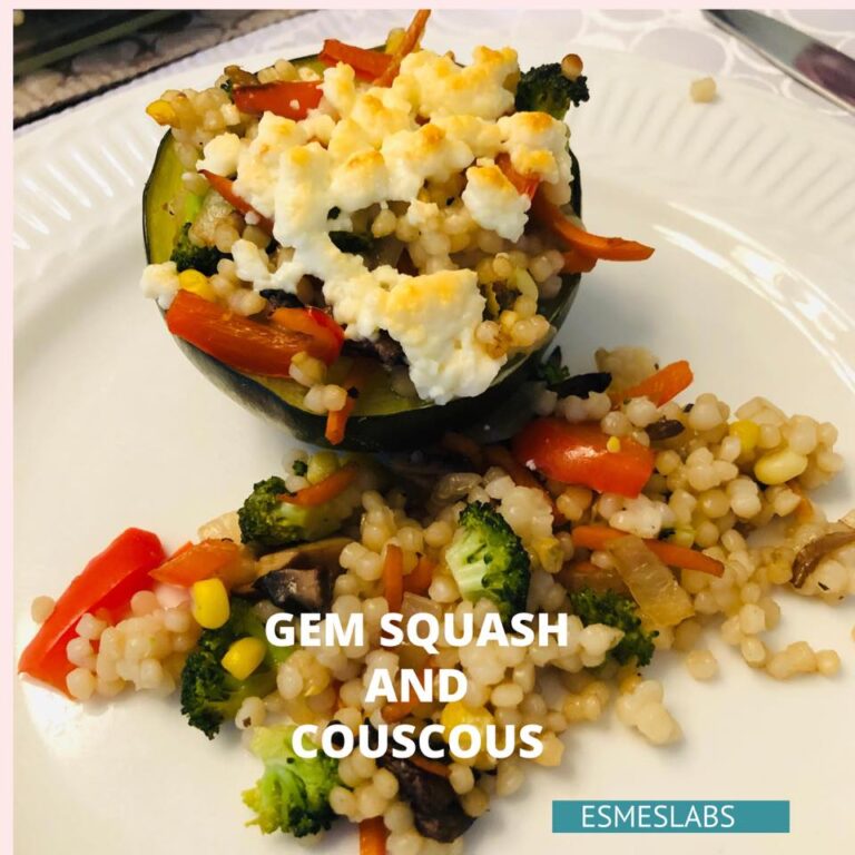 Gem squash Archives - Your Recipe Blog