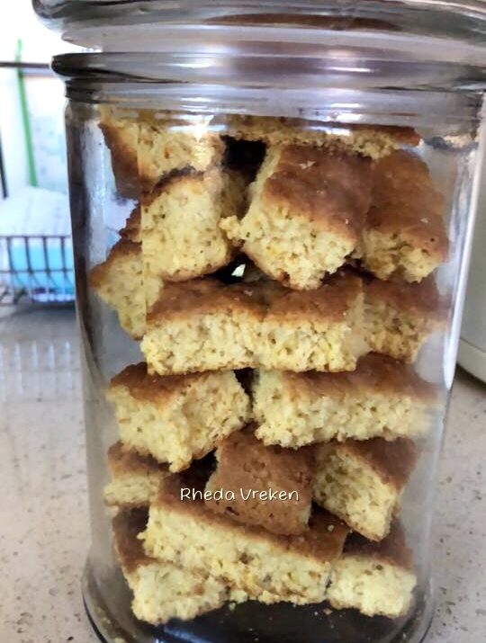 LEMOENBESKUIT - Your Recipe Blog