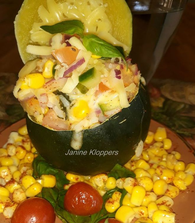 BITS AND PIECES – GEM SQUASH (3) - Your Recipe Blog