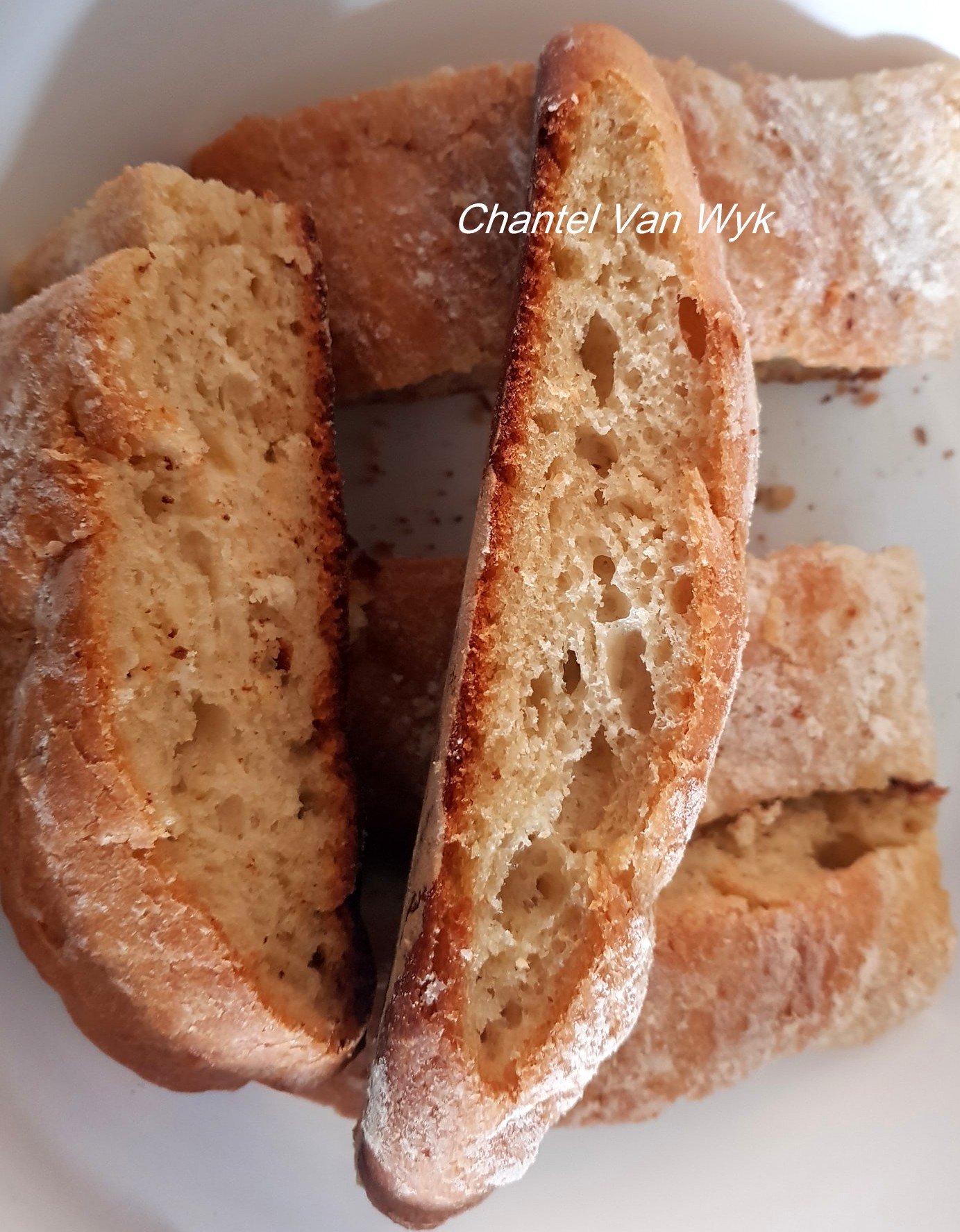 HEERLIKE CIABATTA BROOD - Your Recipe Blog