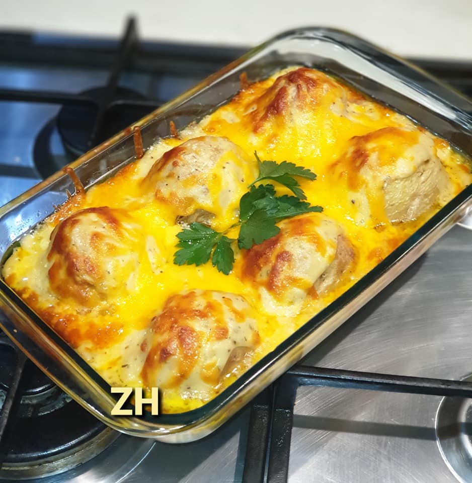 AARTAPPELBOMME MET MAALVLEIS - Your Recipe Blog